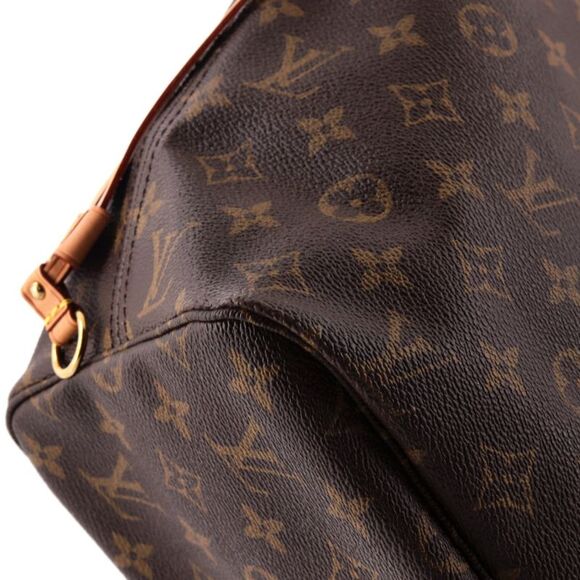 Louis Vuitton | Bags | Louis Vuitton Neverfull Tote Monogram Canvas Mm ...